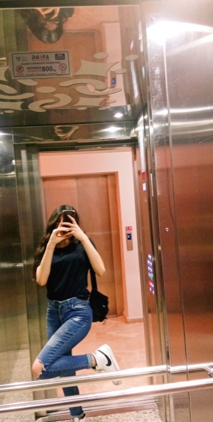 Hidden Face Girl Pic For Instagram - Trend Dpz